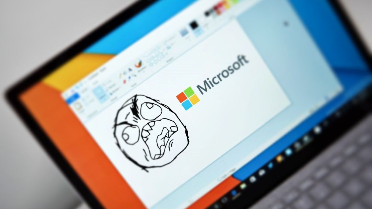 Should Microsoft finally reinvent Paint, or leave it as nostalgia?