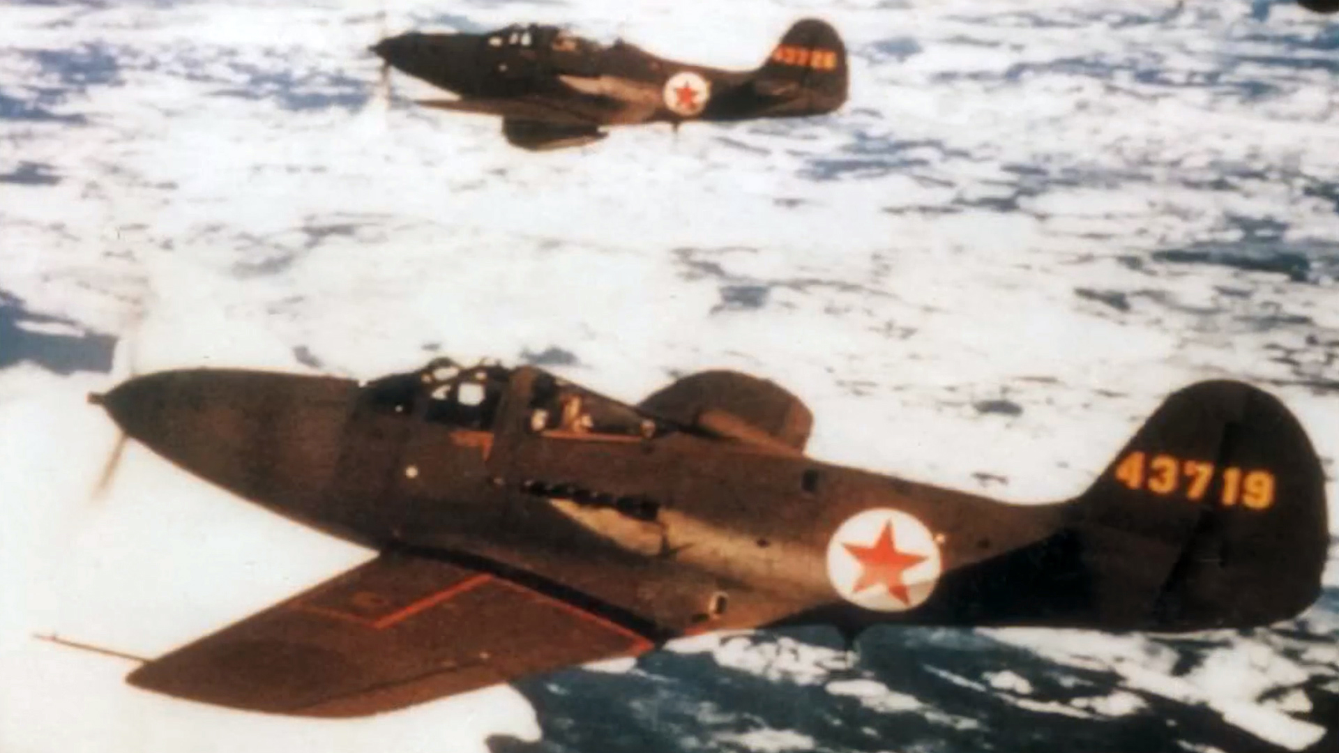 America’s rejected fighter that became a Soviet killer