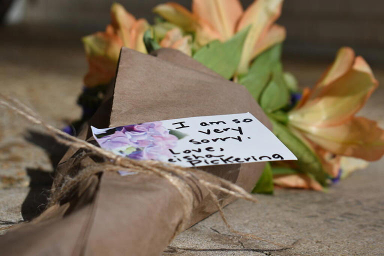 Synagogue arson suspect said "he finally got them" after starting blaze ...