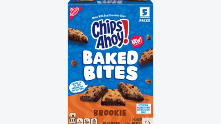 Snickers ice cream bars, Chips Ahoy!, and other popular snacks are ...