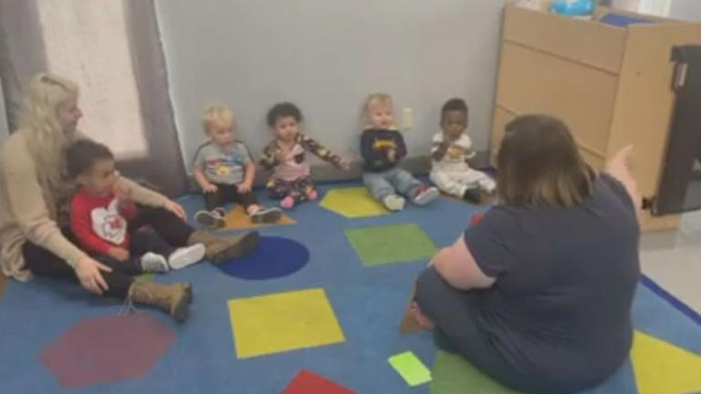 Federal officials pause funding for Missouri childcare providers