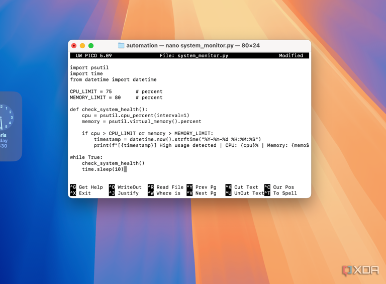 3 Python libraries that manage my computer for me better than I ever could