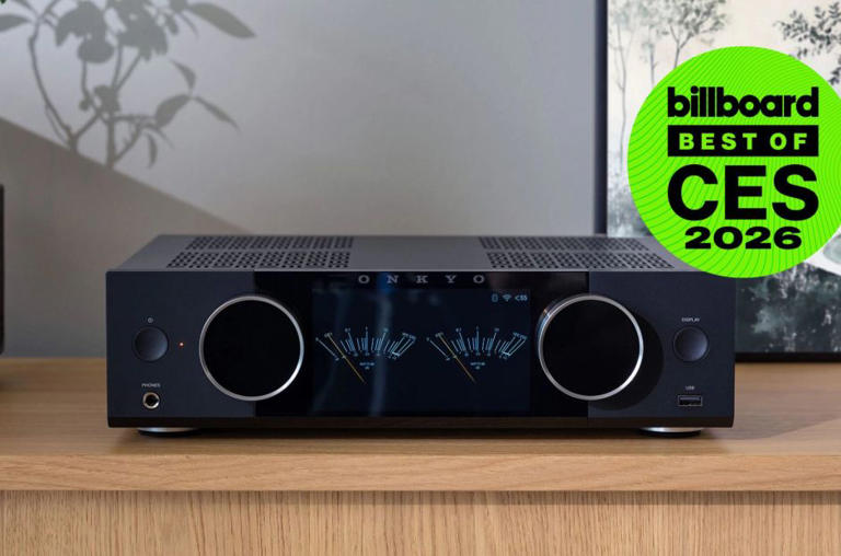 Best of CES 2026: Bluetooth speakers, headphones & retro turntables to ...