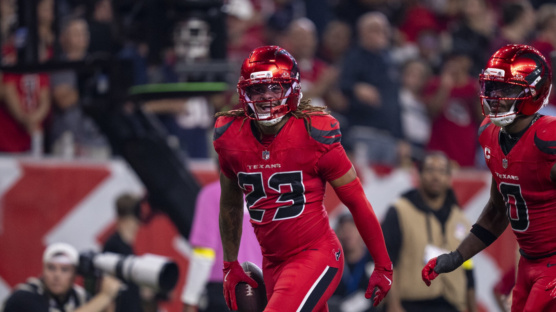 Texans activate S Jaylen Reed from injured reserve
