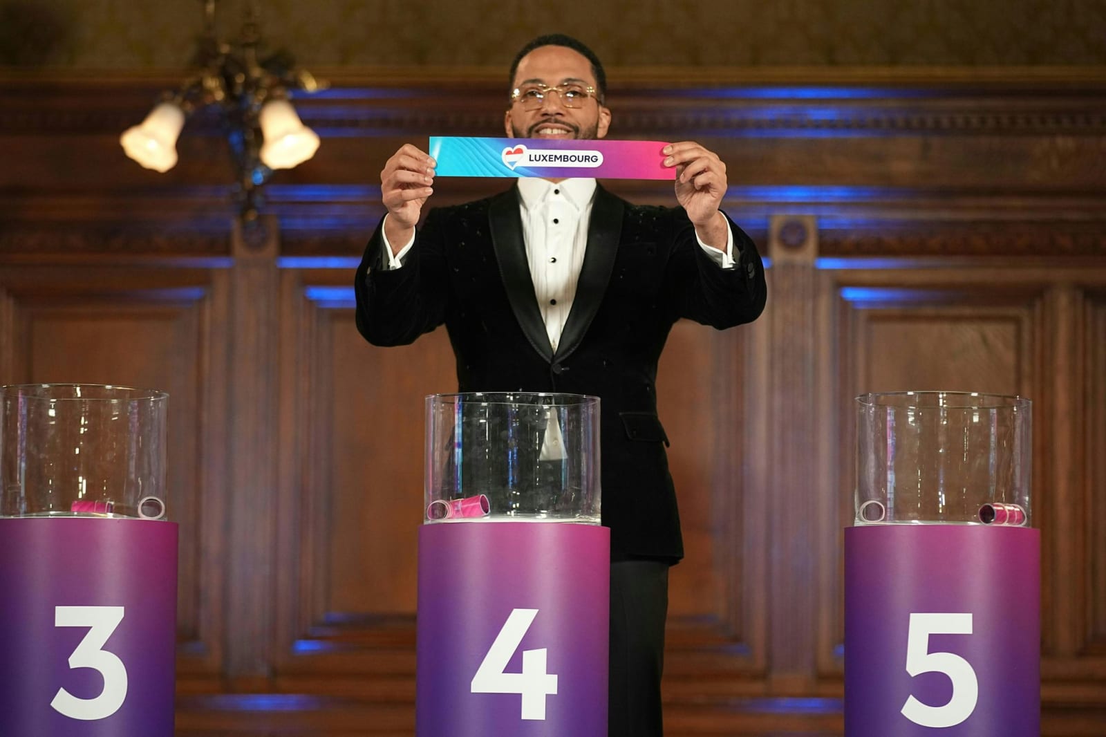 Eurovision 2026 semi-final draw: Israel to compete despite boycott