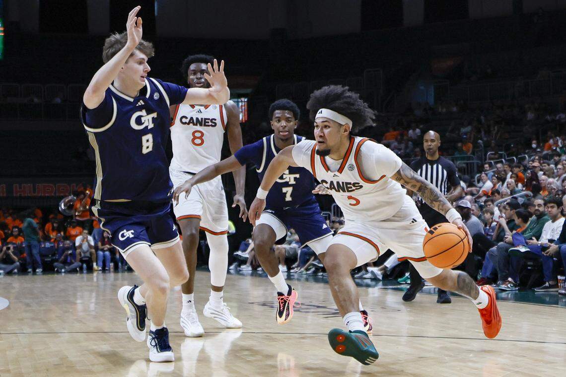 Jai Lucas earns an "A" for UM basketball team's turnaround at midseason