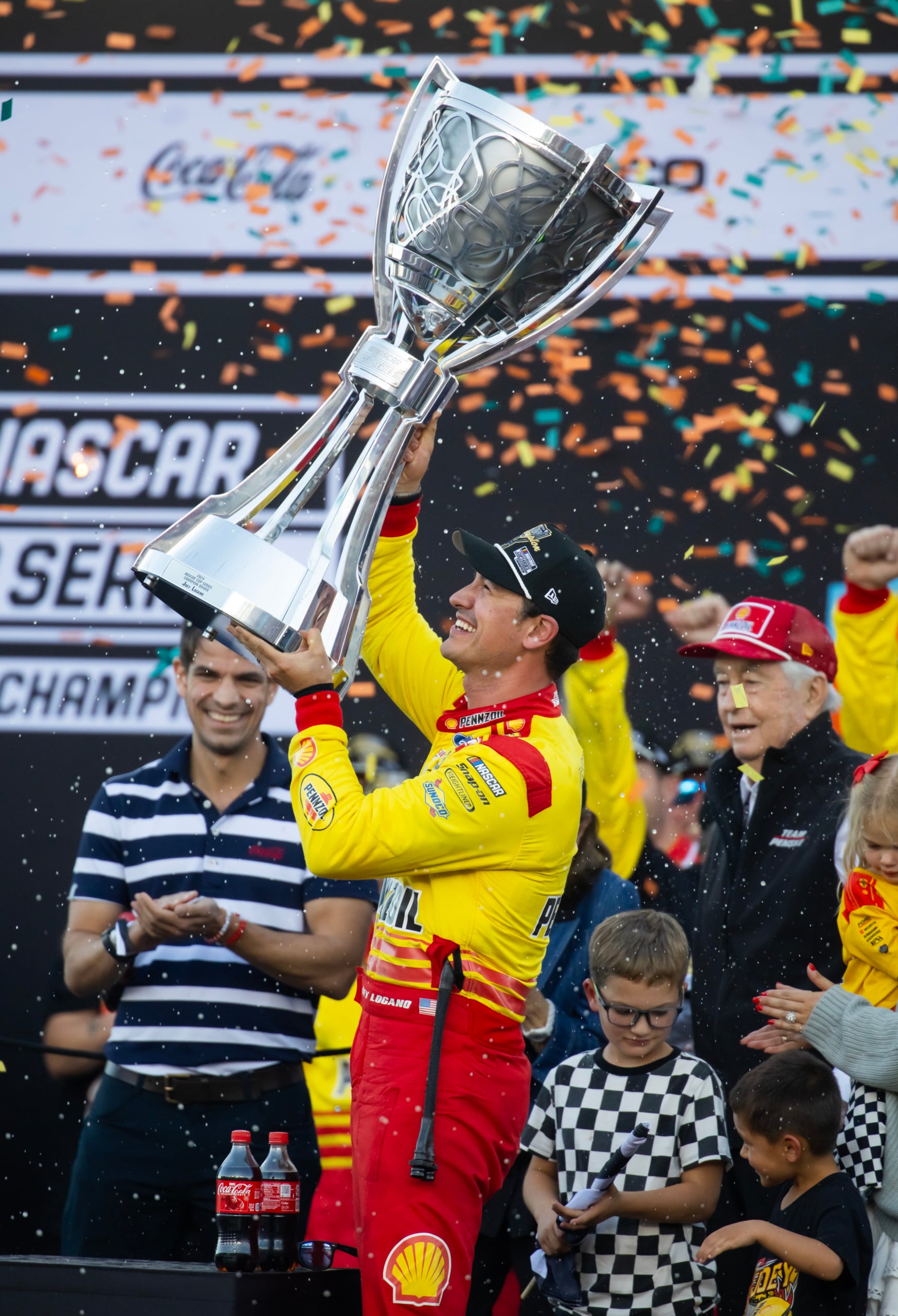 New NASCAR championship format revealed for 2026 season, details on ...