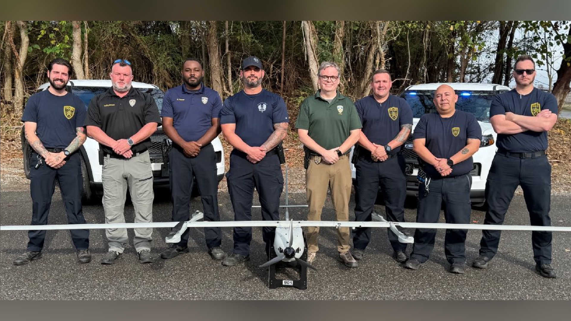 Baton Rouge Police Department to launch new fixed-wing drone