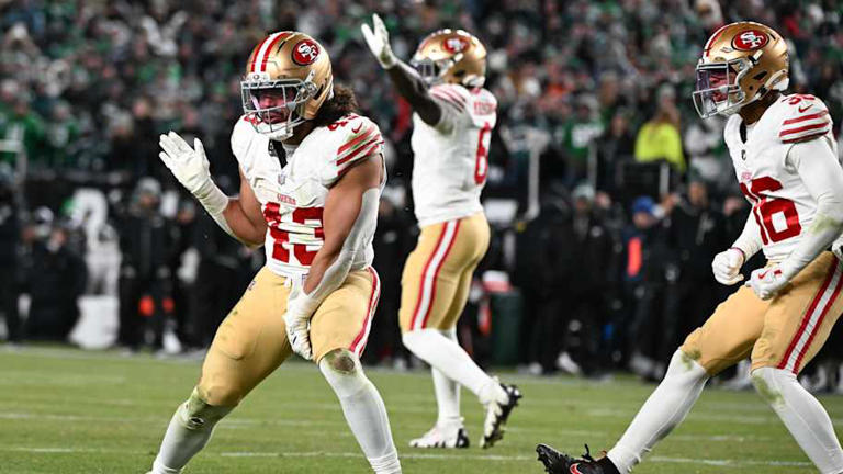 Three things we learned from the 49ers' win against Philadelphia