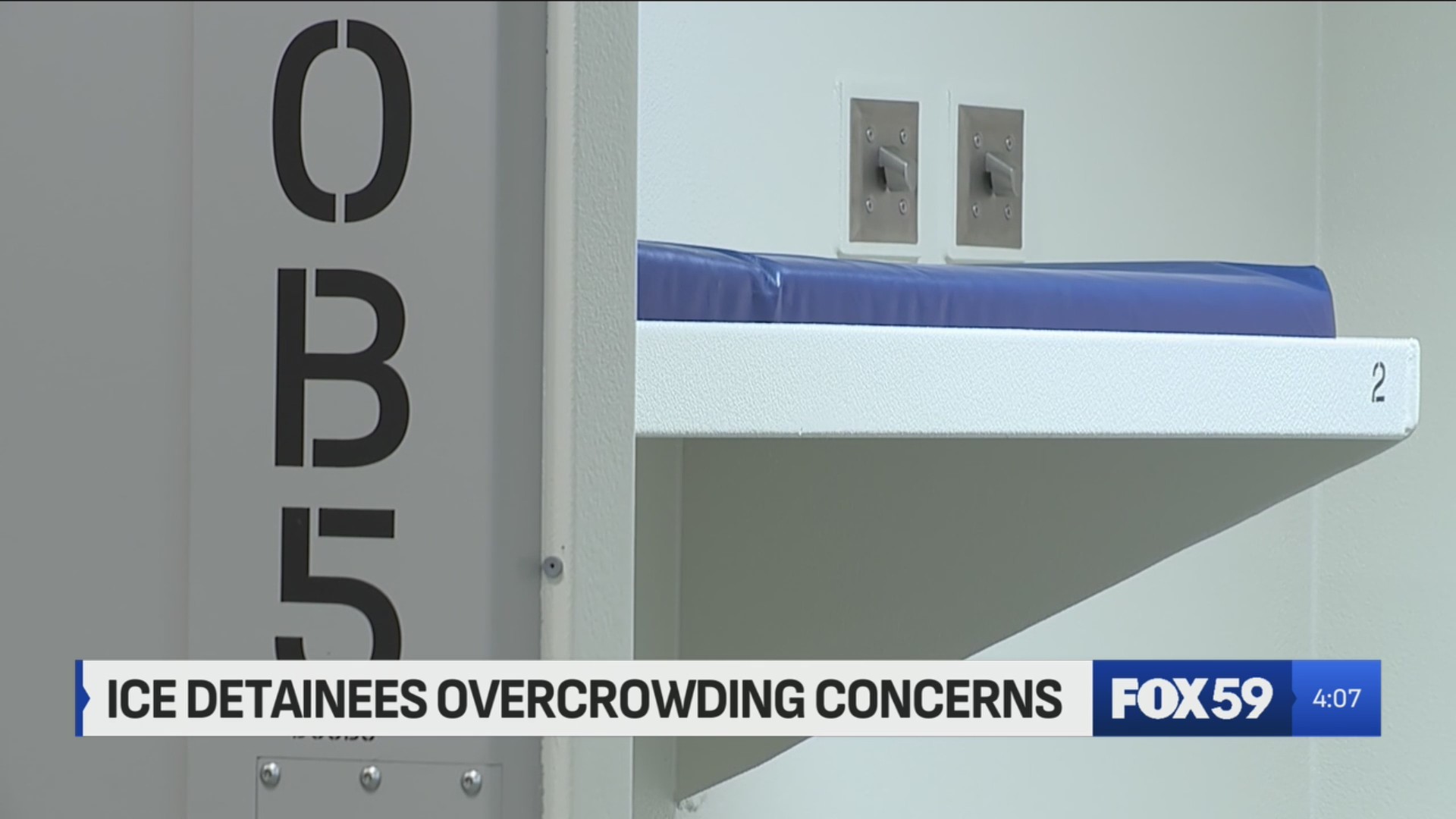 Marion County sheriff says jail will no longer hold ICE detainees ...