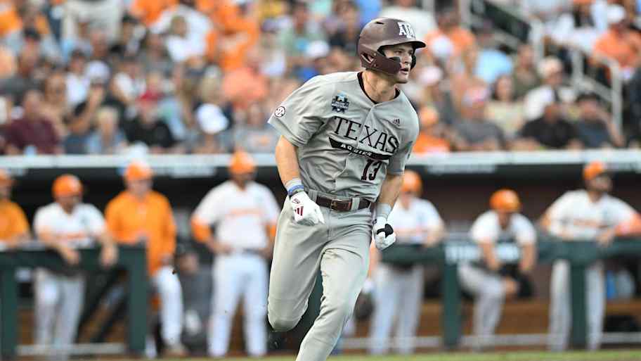Texas A&M Aggies receive shocking top-25 ranking from D1 Baseball