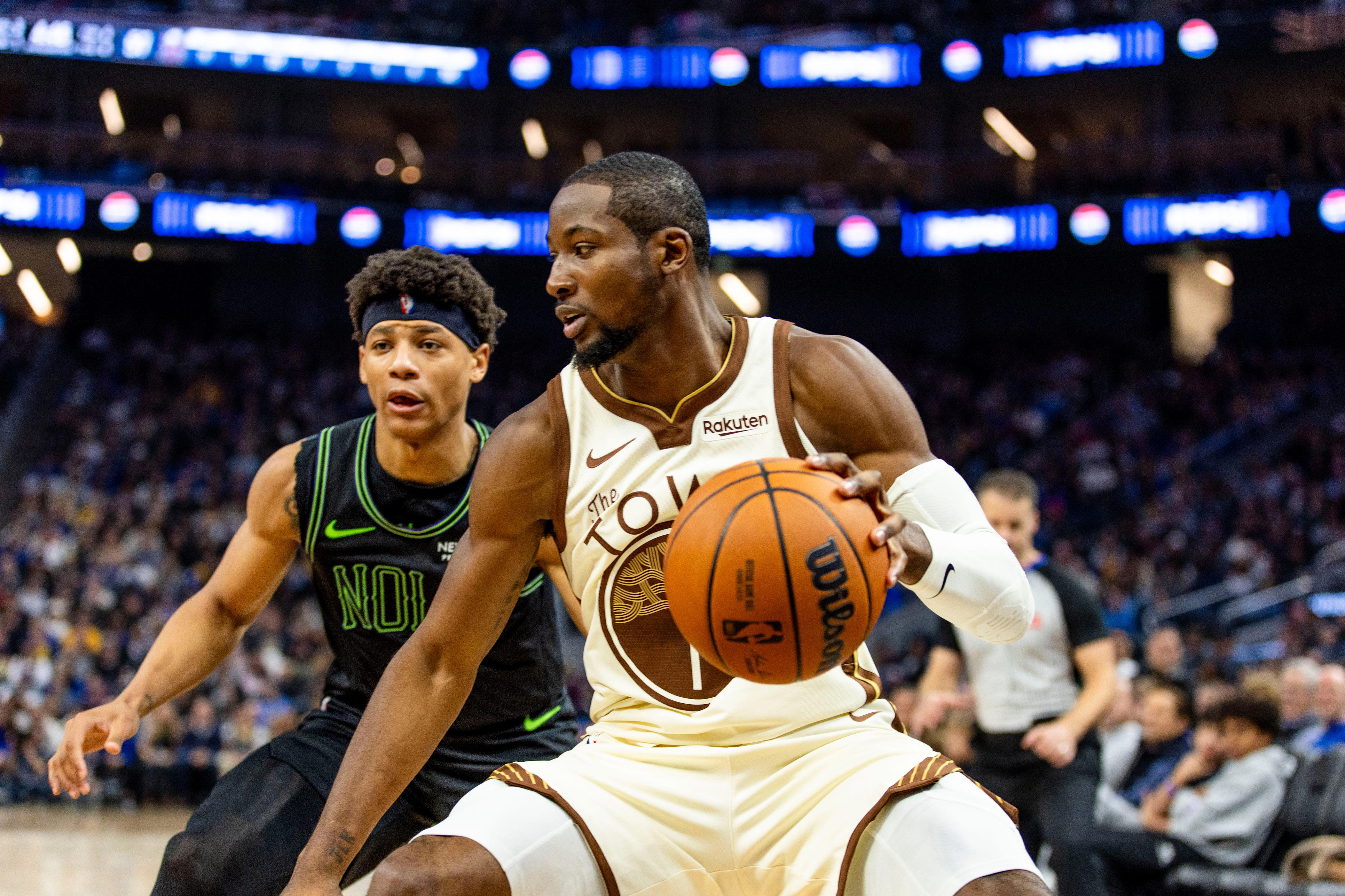 Warriors' Steve Kerr breaks silence on Kuminga's lack of playing time