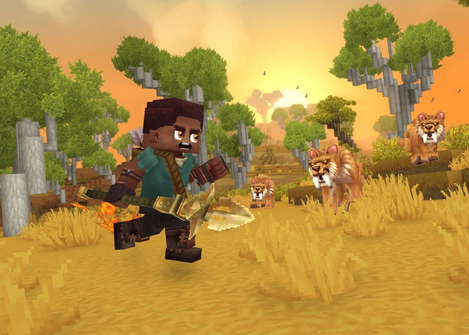 Hytale finally enters early access