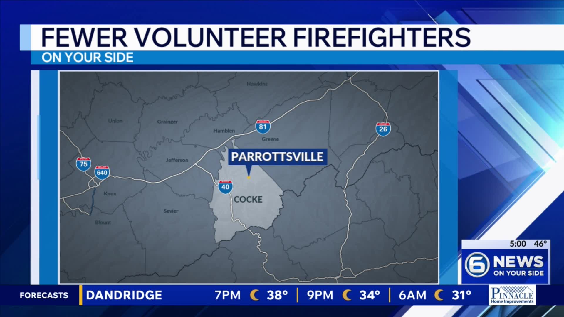 'Something's got to be done': Fewer volunteers, more calls strain ...