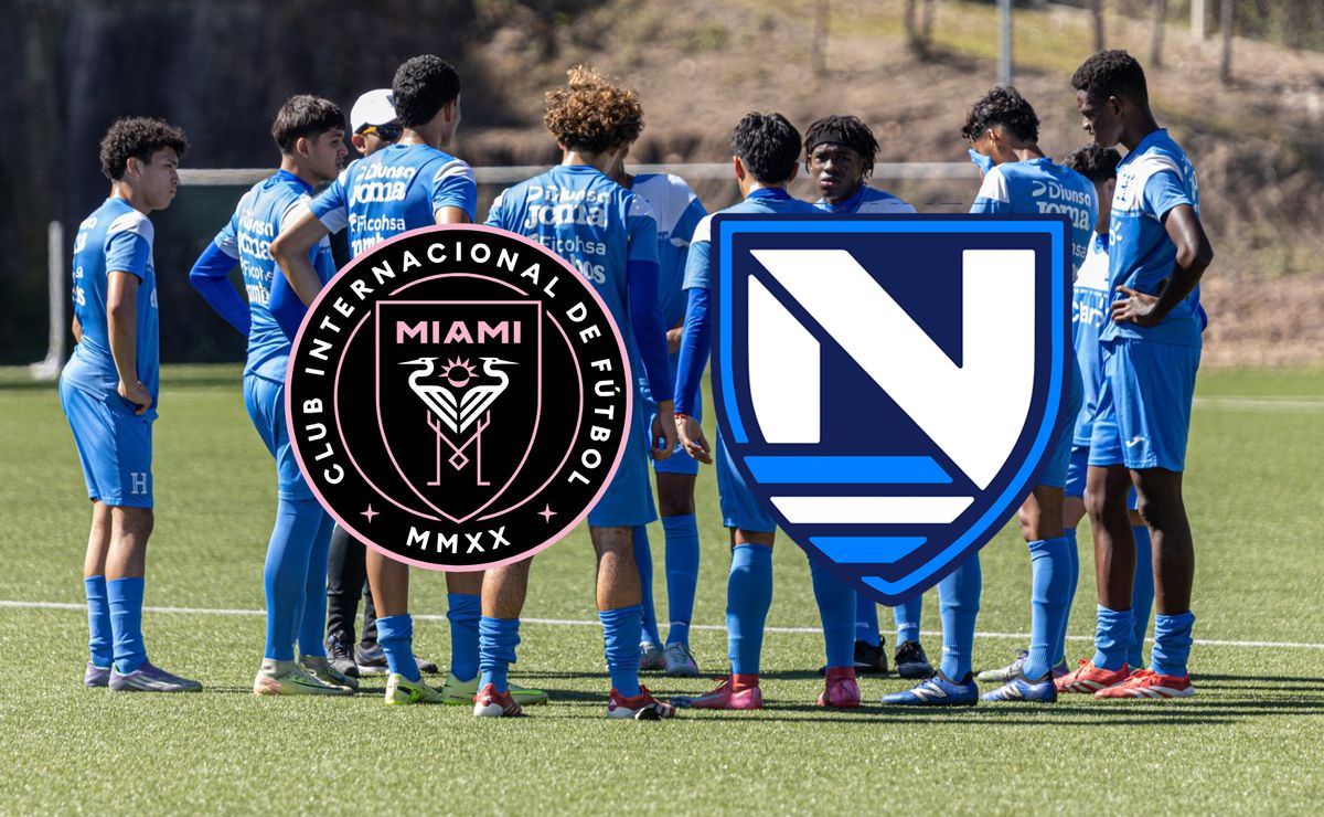 Tiene 16 años y juega en Inter Miami: la joya de Nicaragua que se roba ...