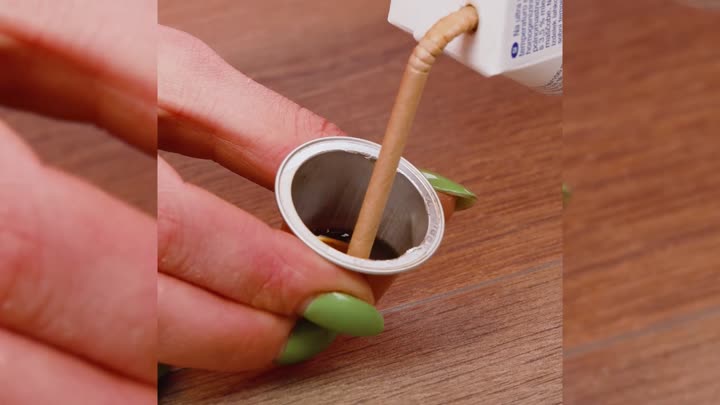 Unleashing creative genius with used coffee grounds