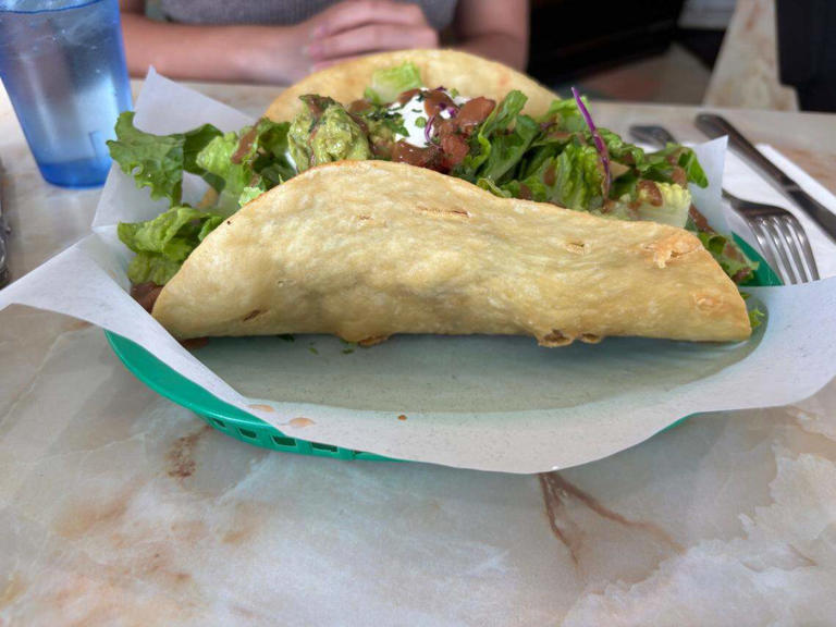 Will folic acid change the taste of California tortillas? Here's what ...