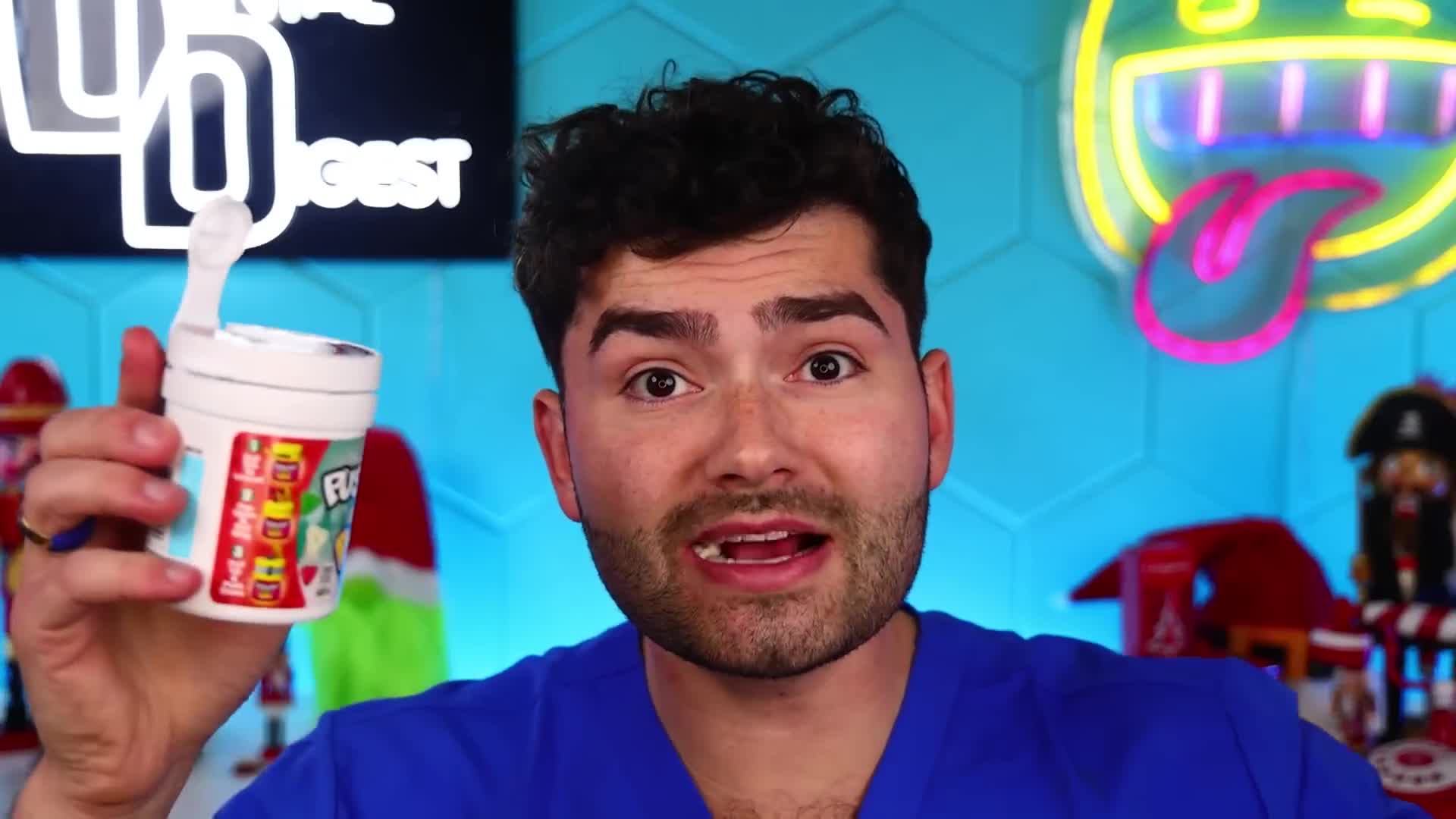 Do Christmas Snack's Cause Cavities!?