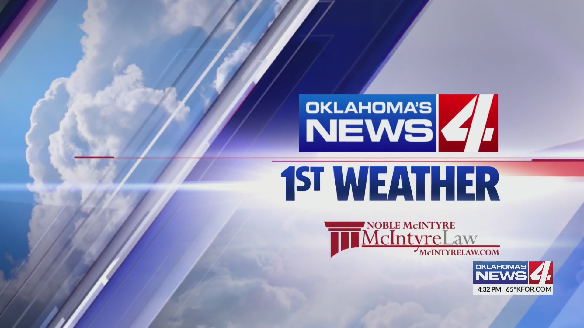 Mike Morgan with a quick 4:30PM Monday weather check! January 12, 2026