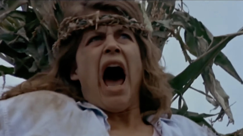 Linda Hamilton has undergone a major transformation