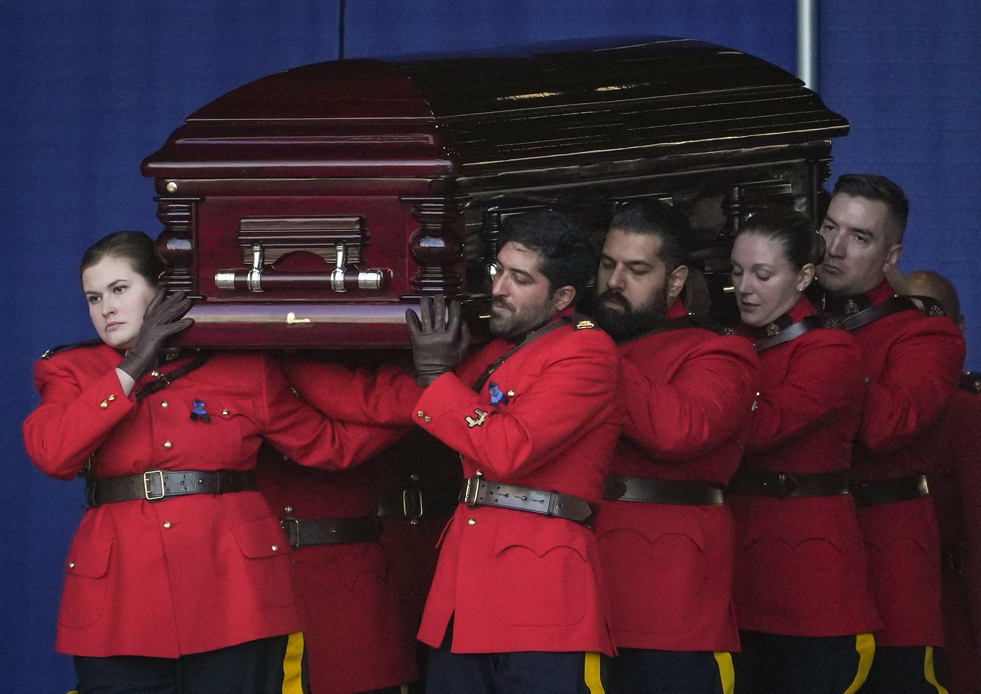Mental fitness test for suspect in killing of BC RCMP Const. Shaelyn Yang