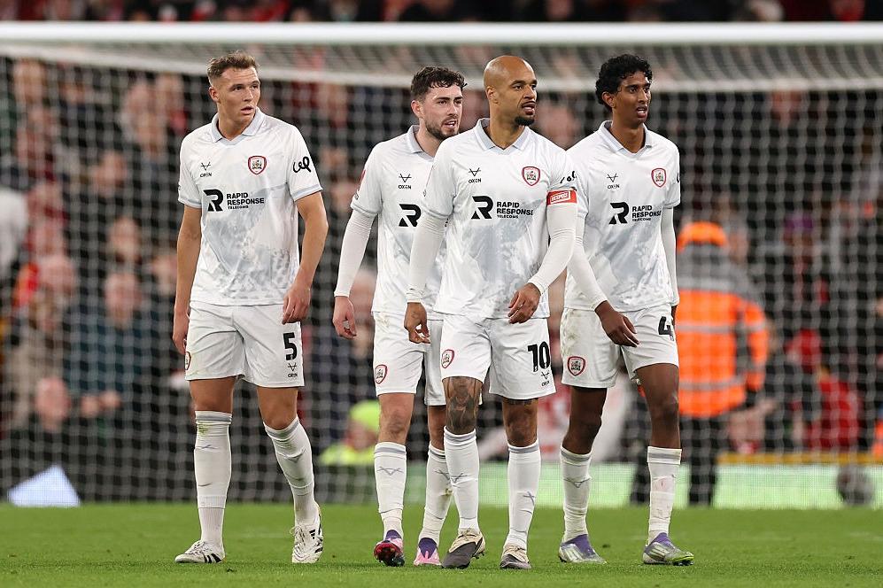 Barnsley FC player ratings with sevens and plenty of eights on a night ...