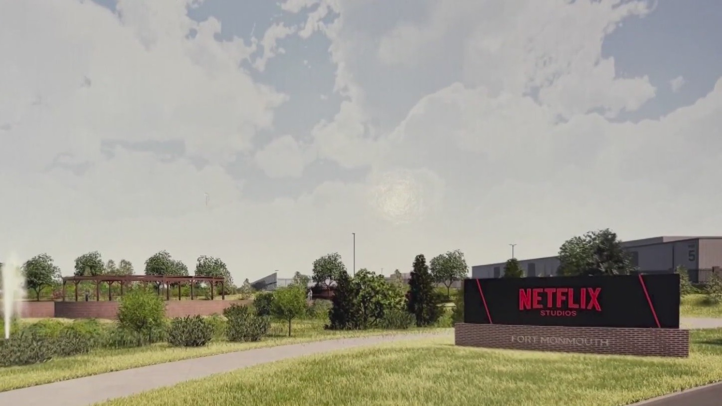 Netflix closes on mega-parcel at future NJ studio site