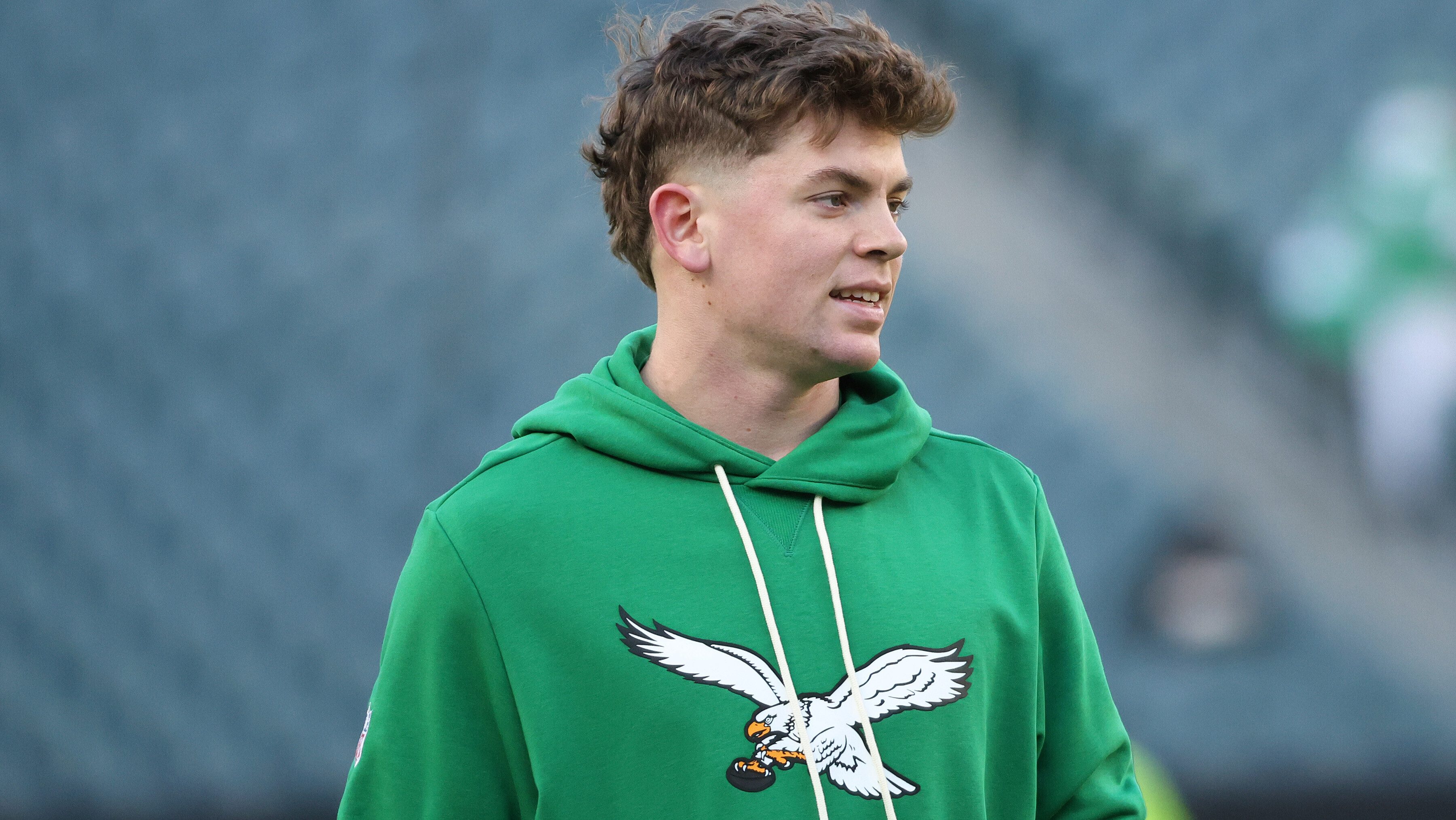 Arrestan al hermano de Cooper DeJean, jugador de Philadelphia Eagles ...