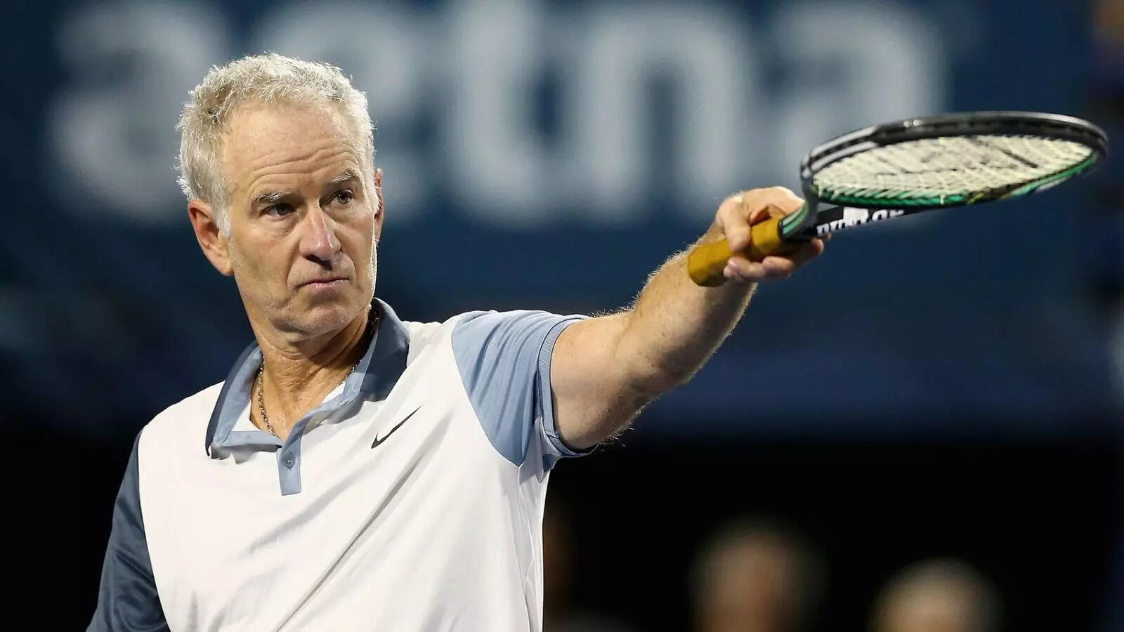John McEnroe's net worth timeline (2016-2026): Former No. 1 tennis ...