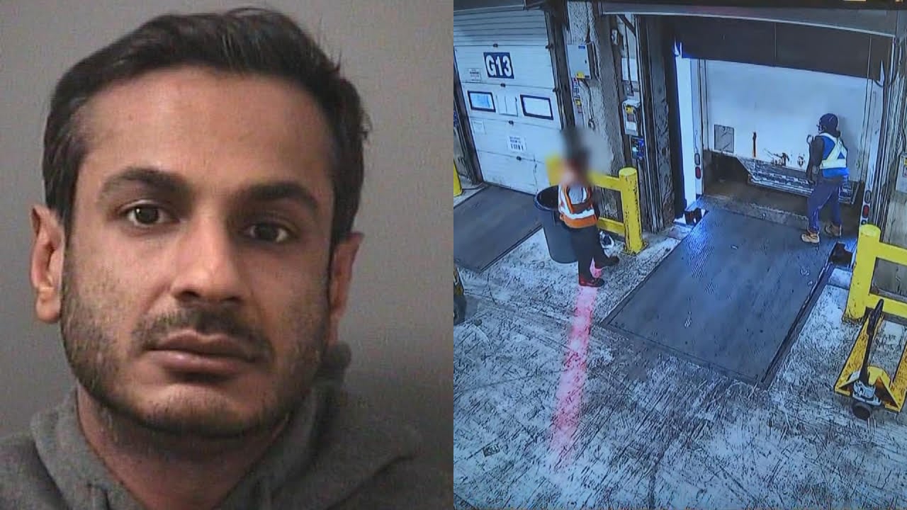 Police make new arrest connected to 2023 airport gold heist