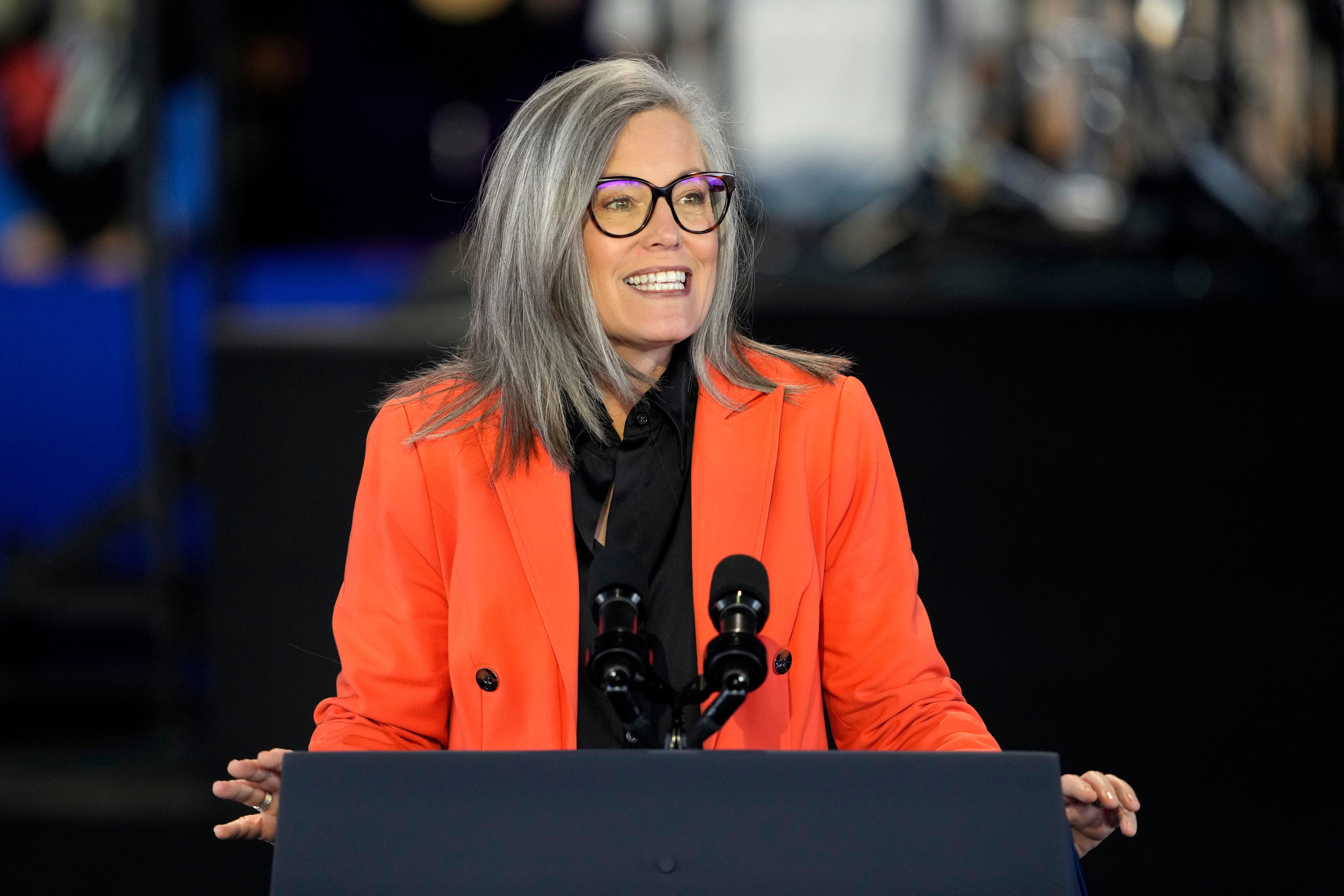 Arizona Gov. Katie Hobbs delivers State of the State address