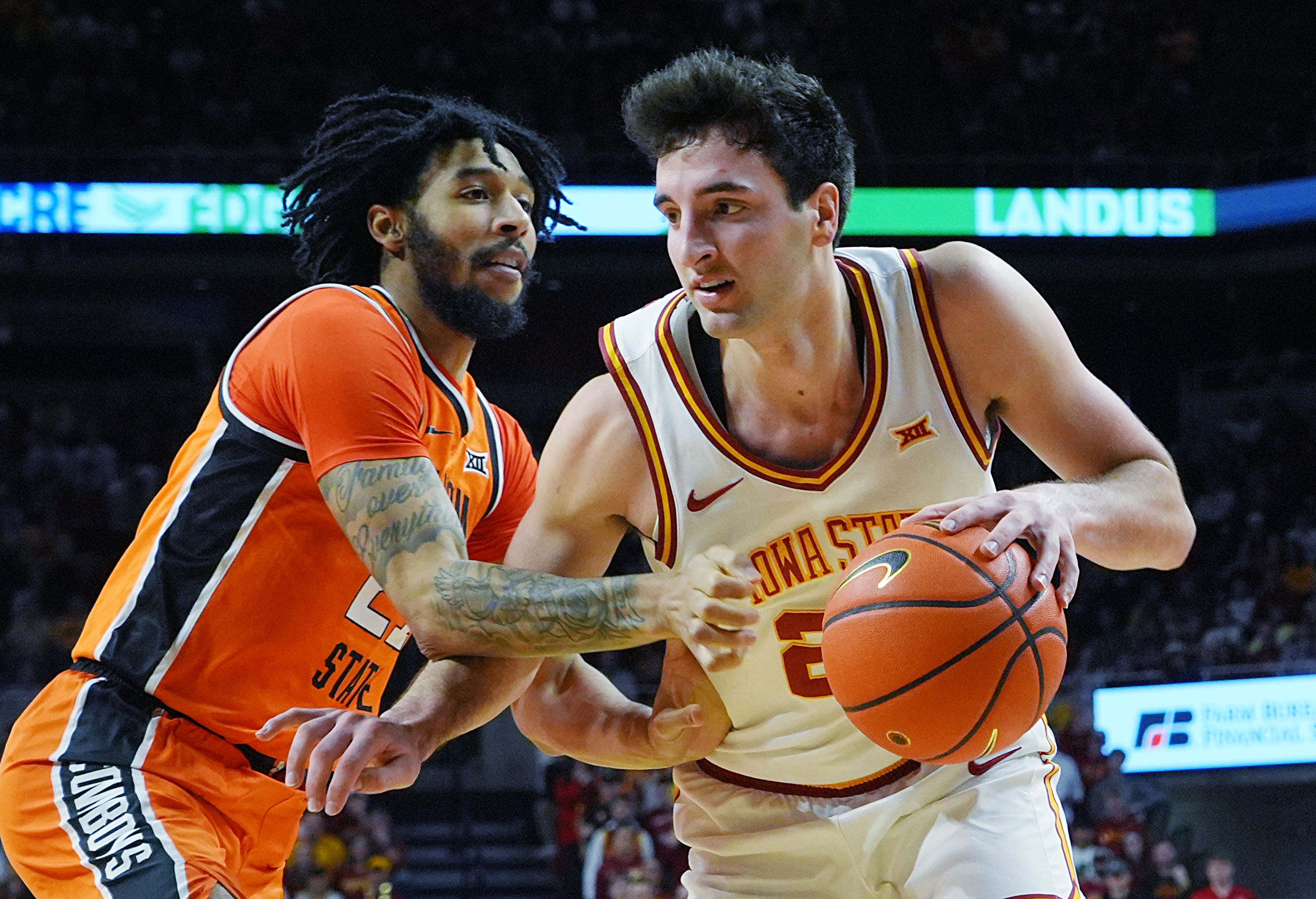 Where to watch Iowa State basketball today vs Cincinnati, time, TV