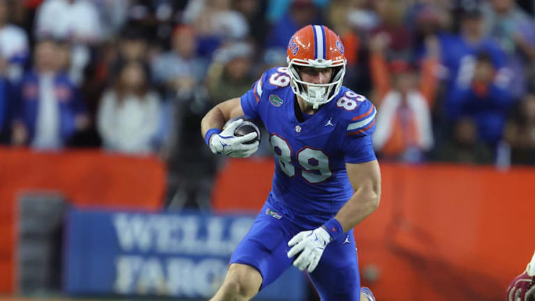 Where notable former Gators have landed in the transfer portal