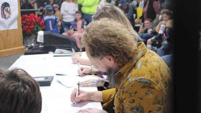 Gallery | Mullet competition at the 2026 PA Farm Show