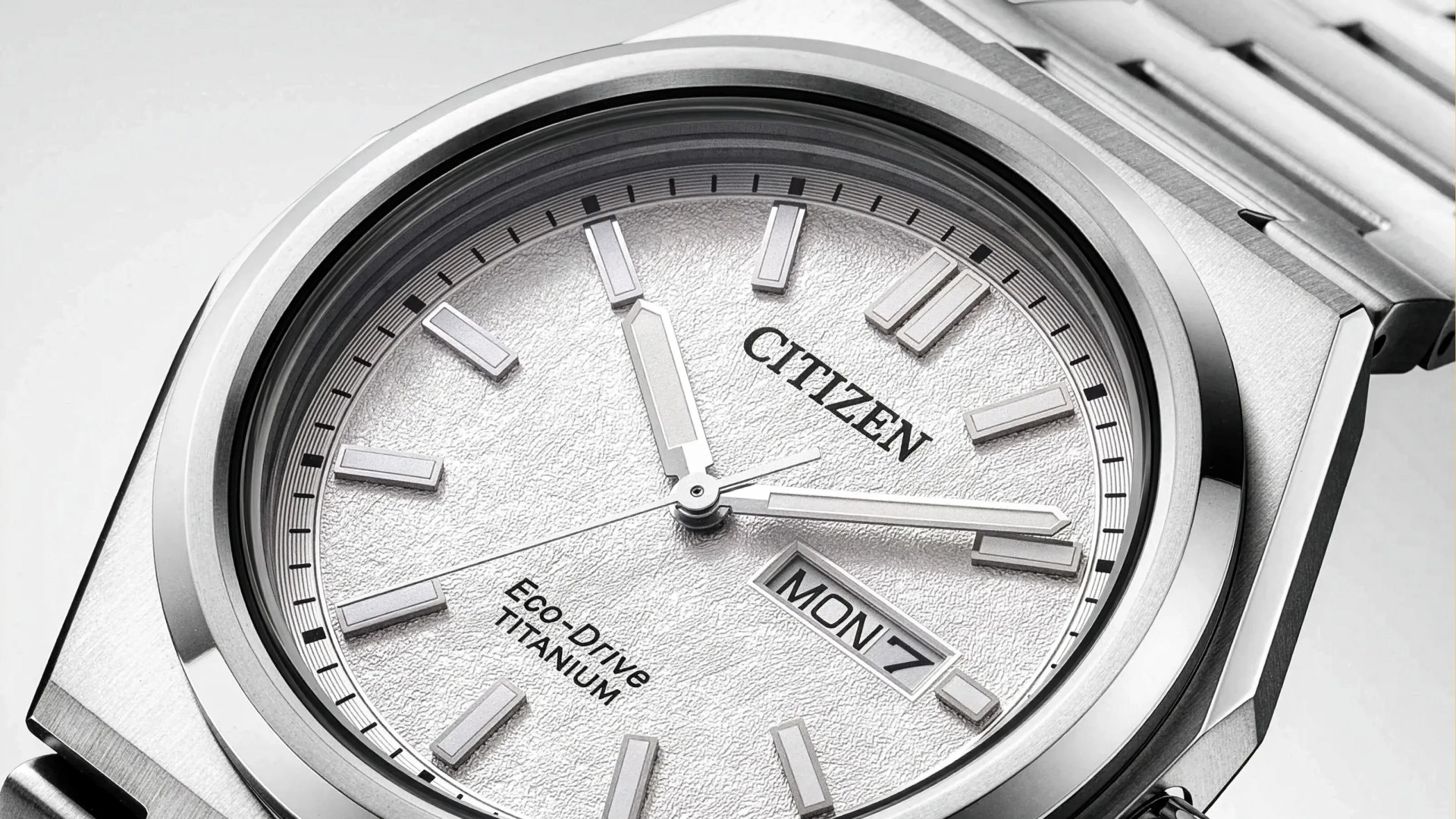 Citizen’s striking titanium sports watches are even more affordable now
