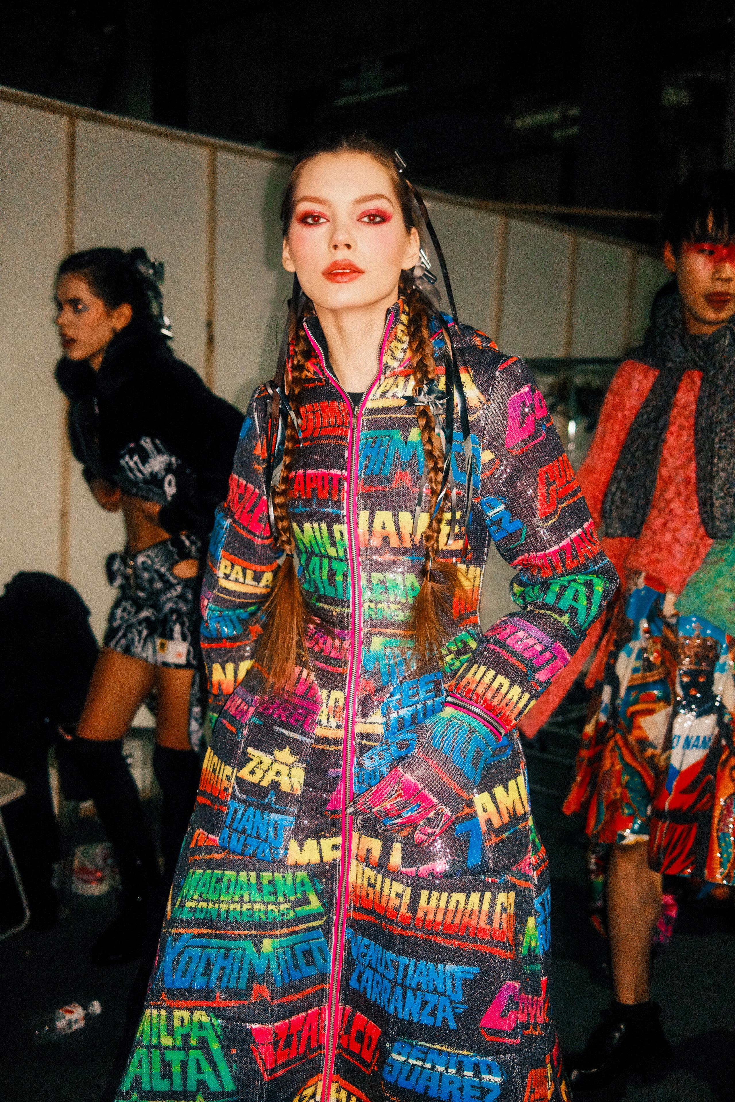 No Name Studio lleva el streetwear mexicano a China en Harbin Fashion Week