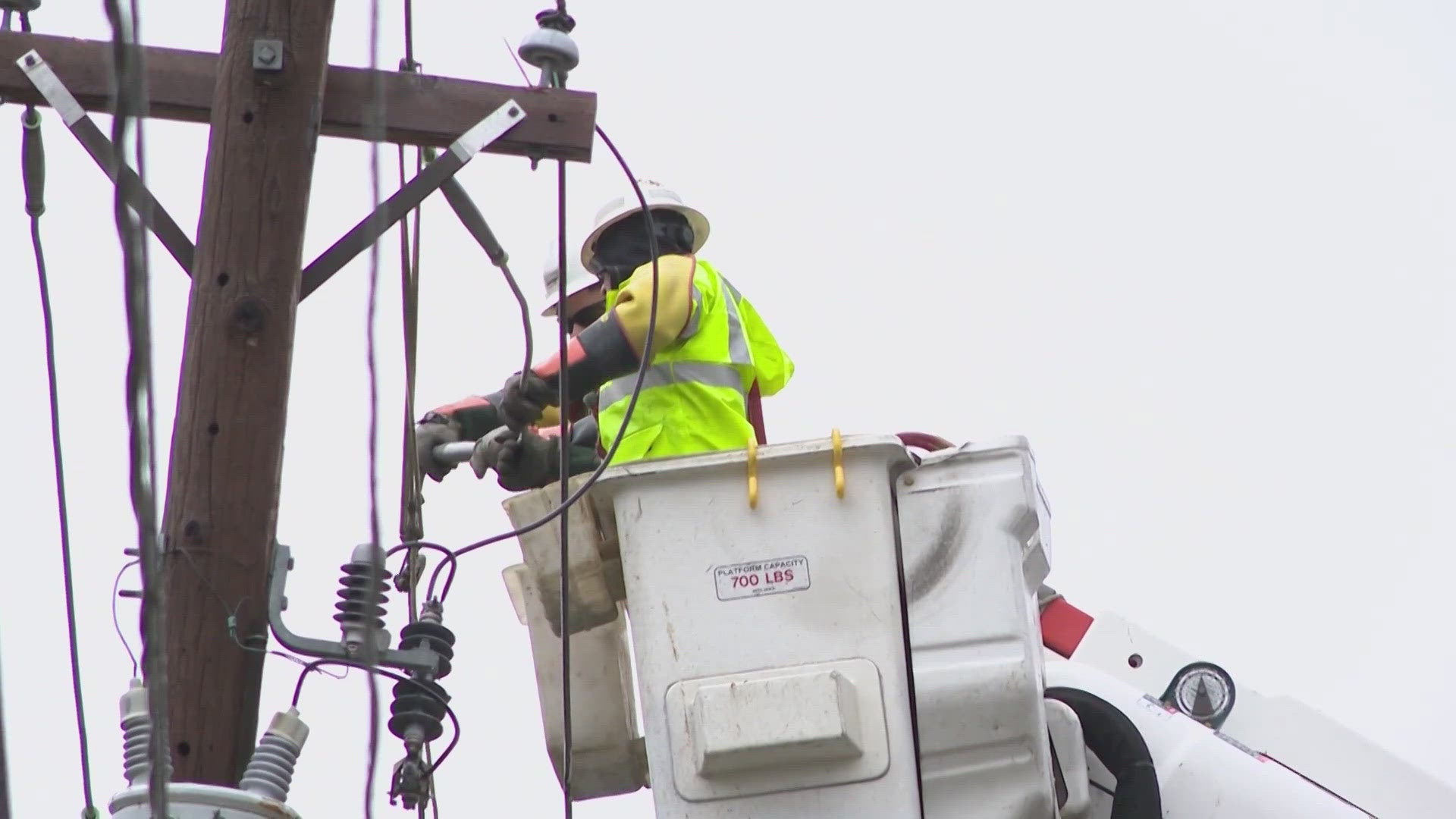 Ohio leaders push back on FirstEnergy's request to loosen power outage ...