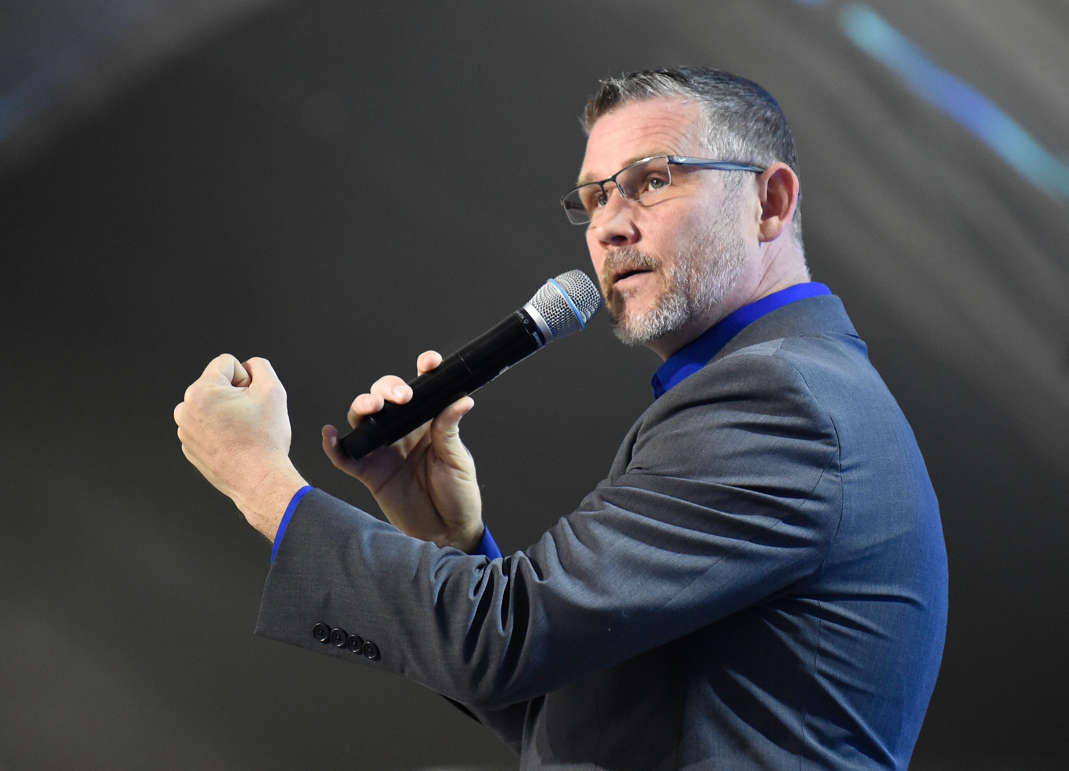 Wilson County pastor Greg Locke announces death of son, 20