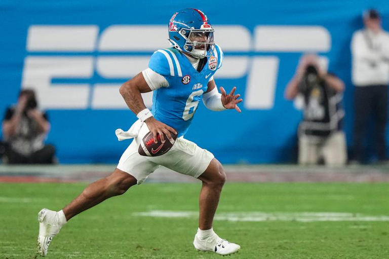 Trinidad Chambliss lawsuit latest as Ole Miss star headed to court over ...