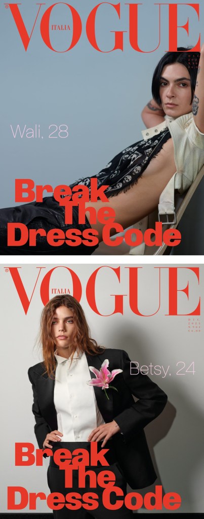 Divine Mugisha, Wali Deutsch & Betsy Gaghan break the dress code as ...