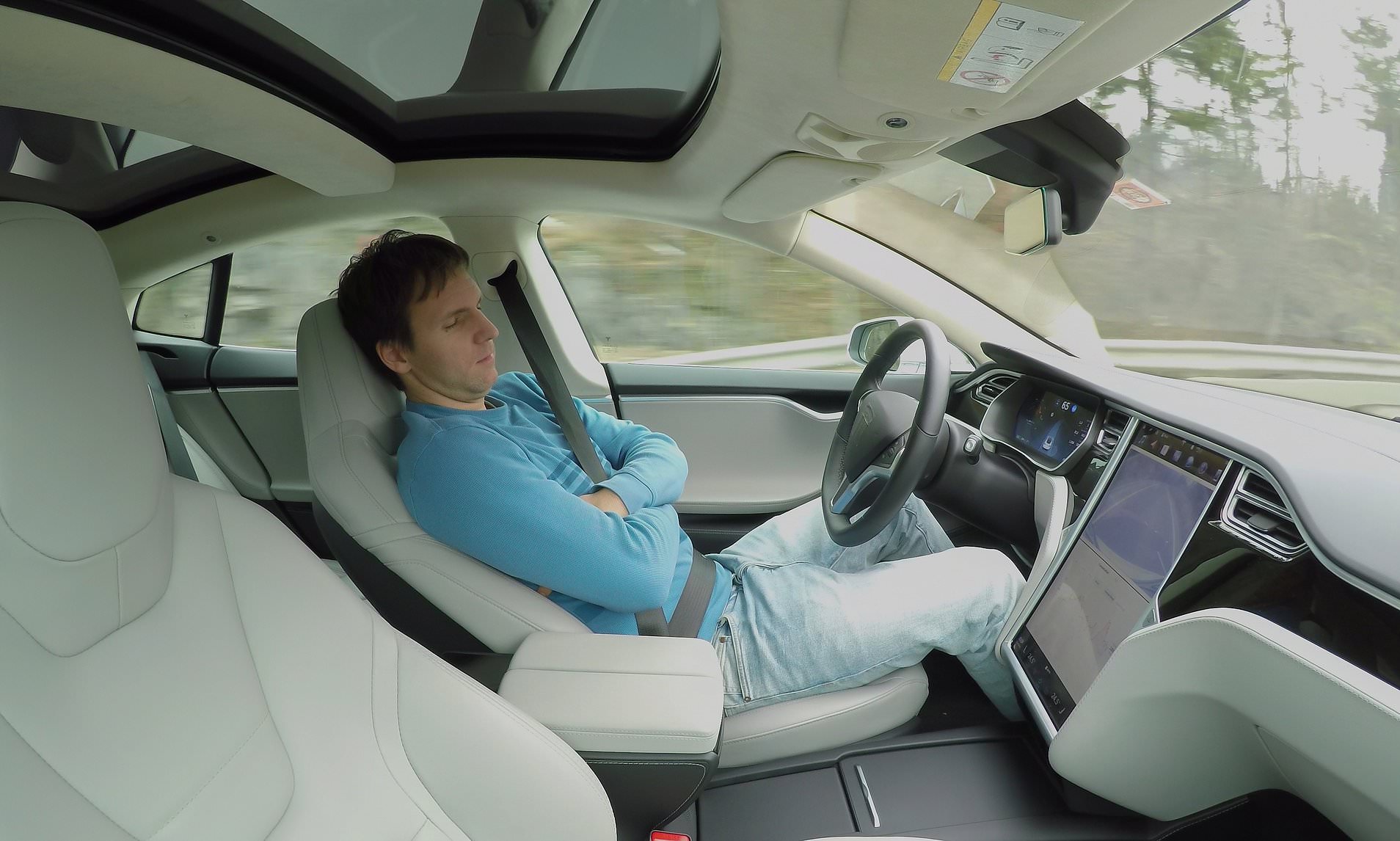 How travel is set to change by 2050 - from self-driving transport to ...