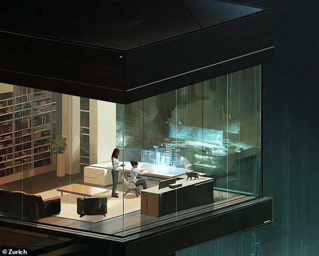 Futurologist reveals the breakthroughs set to change our lives by 2050 ...