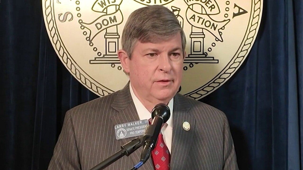 2026 Georgia legislative session kicks off at State Capitol
