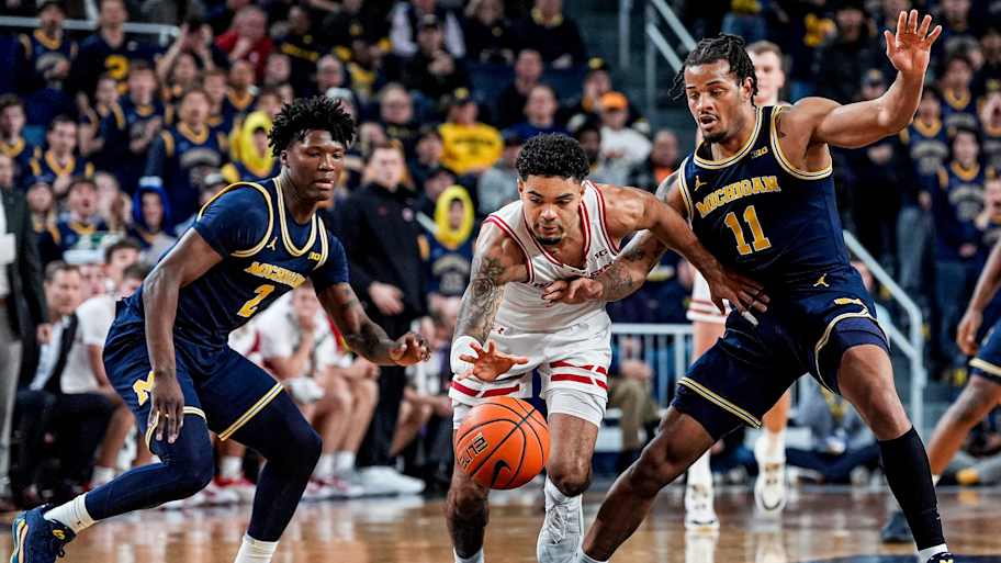 Wisconsin guard shares Big Ten Player of the Week honors