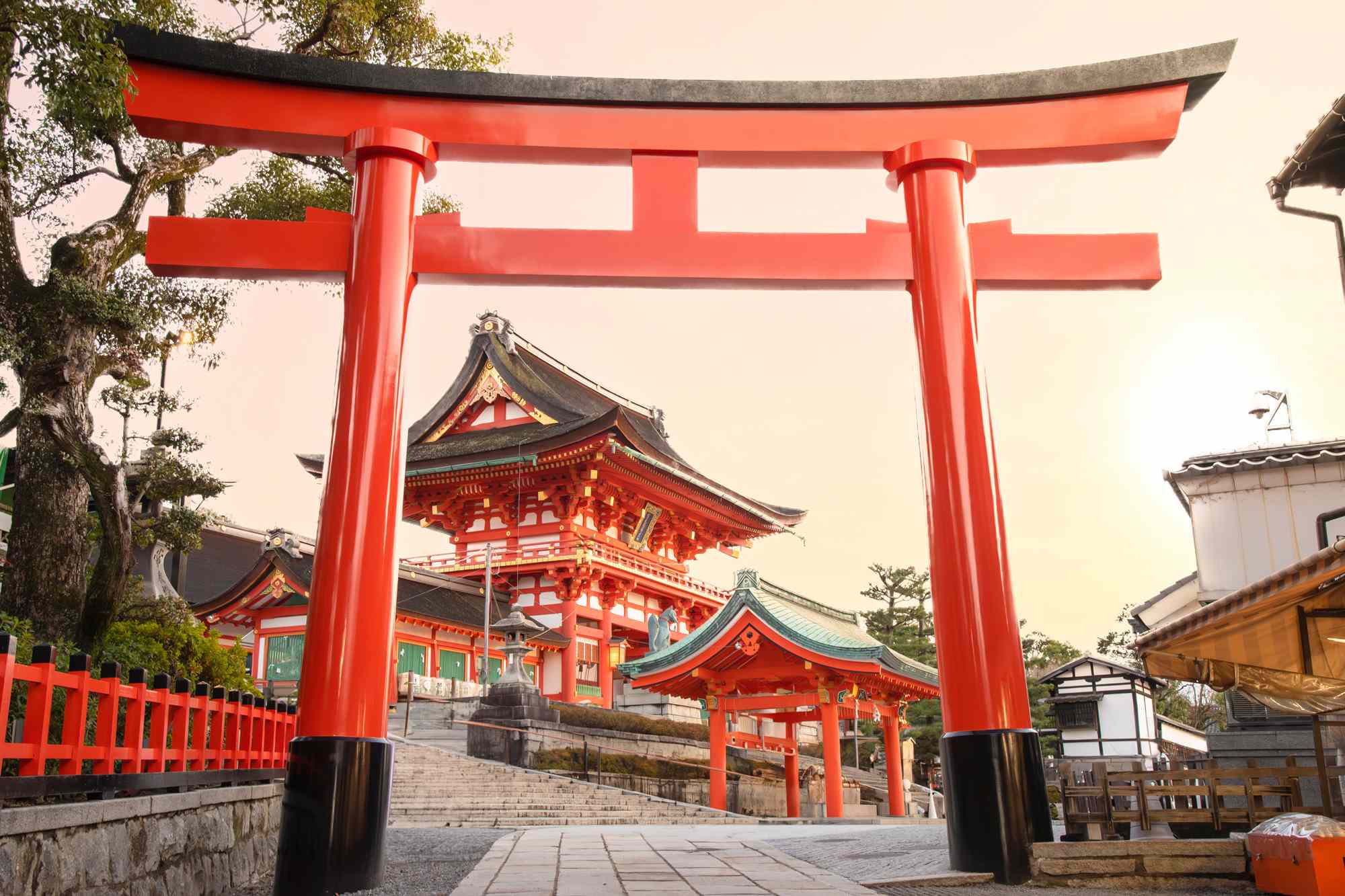 This is where you'll find one of Japan's most iconic landmarks—plus ...
