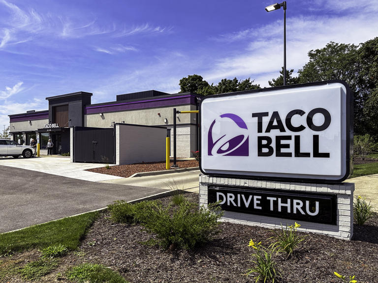 Taco Bell announces big menu change