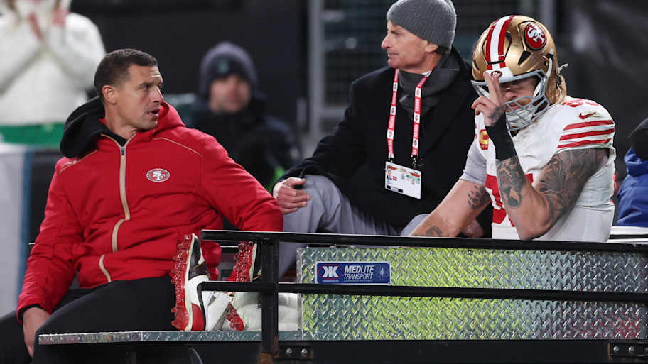 Three things we learned from the 49ers' win against Philadelphia