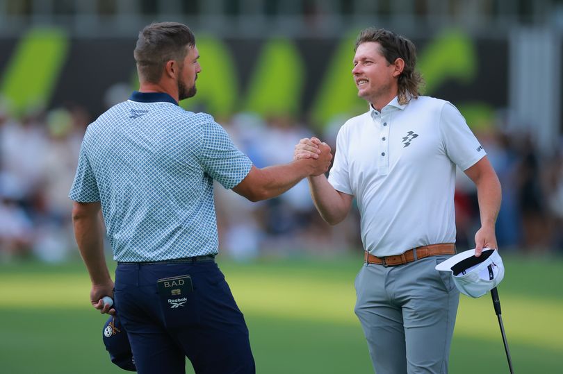 Cam Smith makes final decision on LIV Golf future after PGA Tour ...