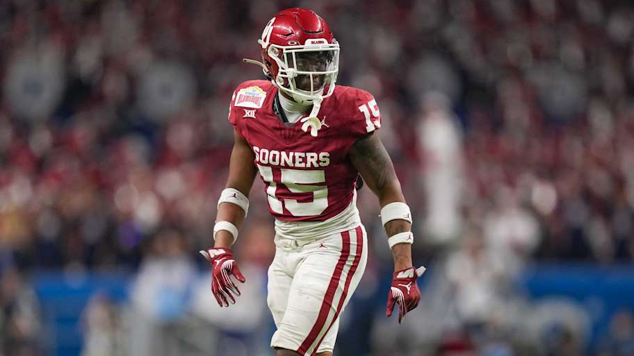 Former Oklahoma DB Kendel Dolby joins the pack of Sooners headed to ...