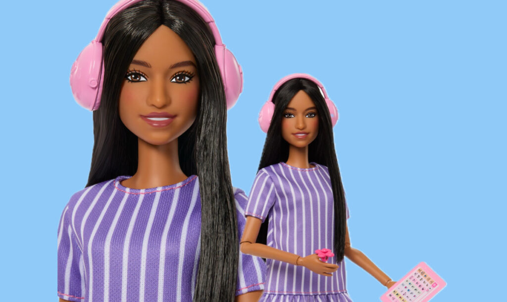 Mattel drops its first autistic Barbie, bringing neurodiversity to the ...